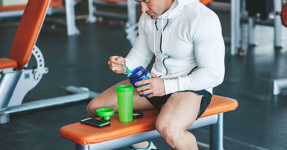 The Health Benefits of Creatine Monohydrate