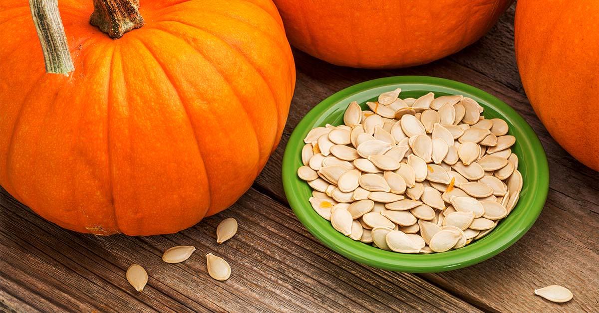 The Health Benefits of Pumpkin Seeds